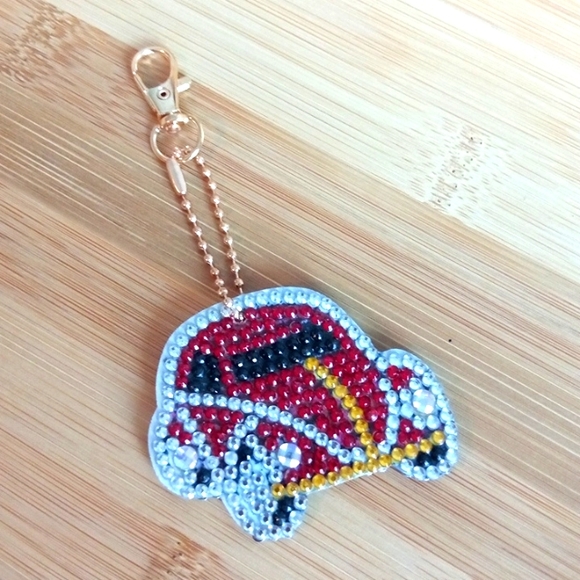 Accessories | Retro Vw Keychain Or Accessory | Poshmark